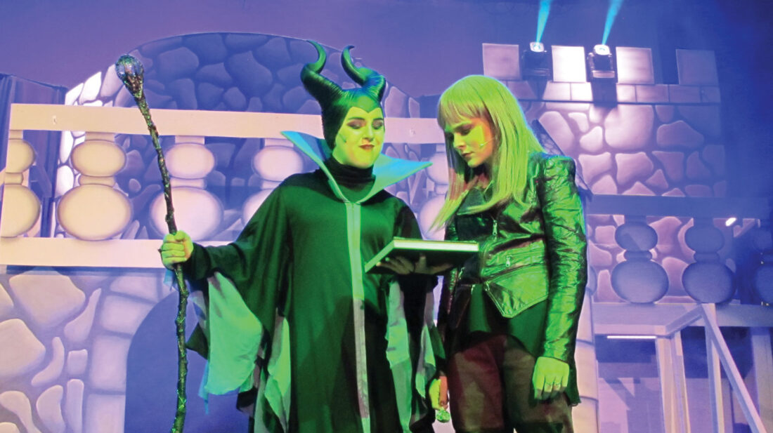 Guild Builders on stage with Disney’s ‘Descendants’ | News, Sports ...